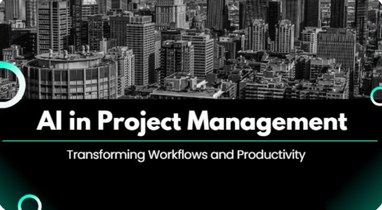 The Significance Of Project Management Ai And Ml Transforming The Future